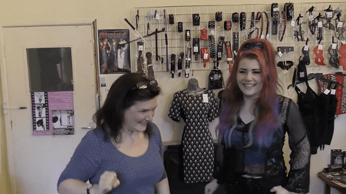 Girlsclub 2 Toy Car Crush X Treme