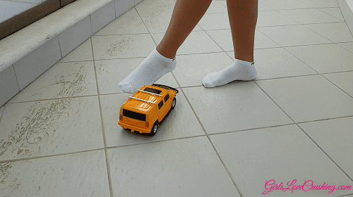 Analyn 20 Crushing Suv
