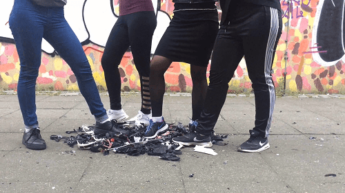 GirlsClub 2 - Toy Car Crush X-Treme: GirlsLoveCrushing.com